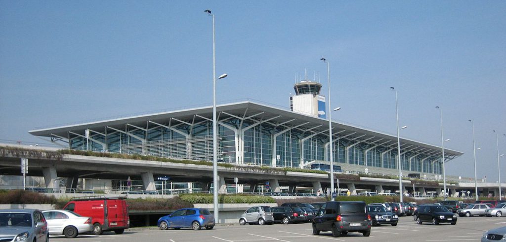 Der Flughafen Basel-Mülhausen (BSL) - EuroAirport